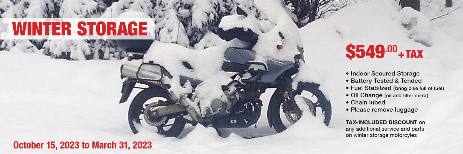 Service Department | Sturgess Cycle | Hamilton Ontario